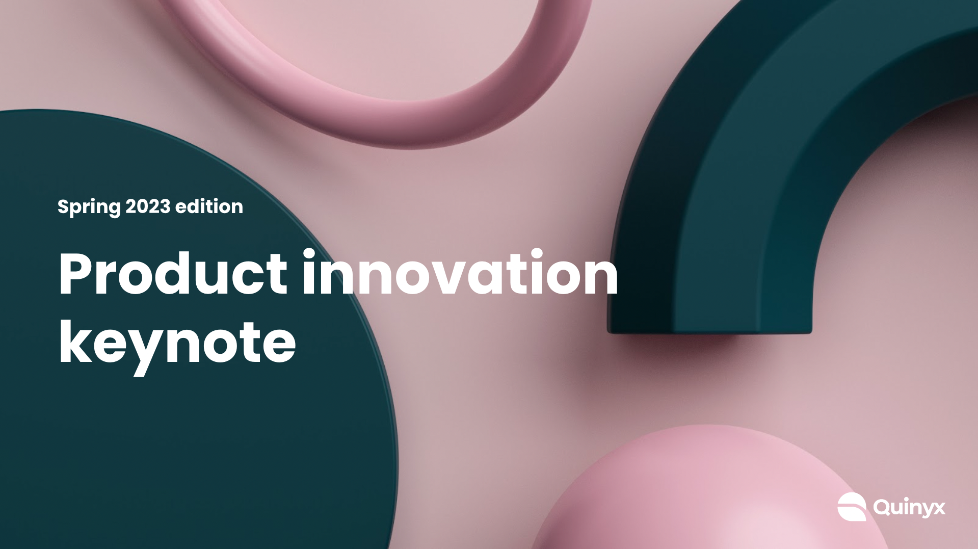 (Re)watch the Product Innovation Keynote | Spring 2023